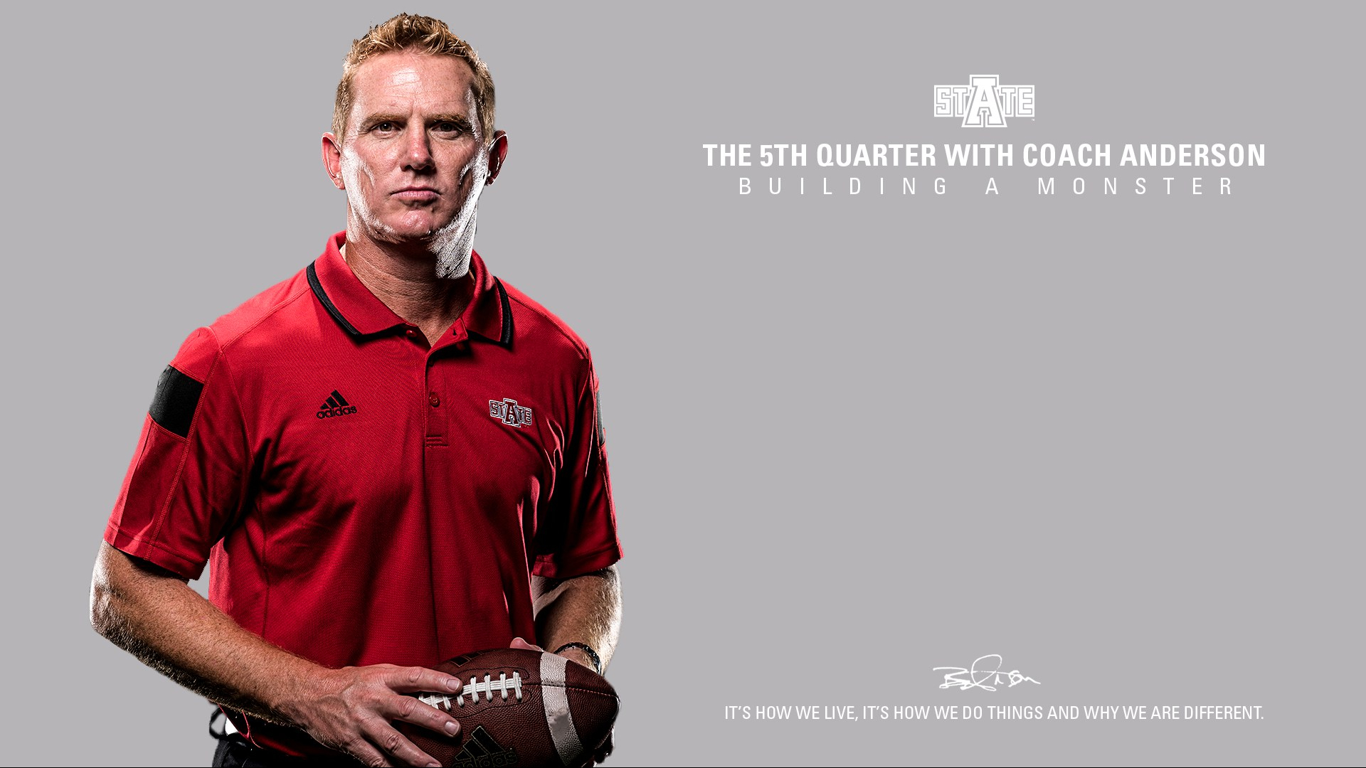 The 5th Quarter with Coach Anderson – Game 1