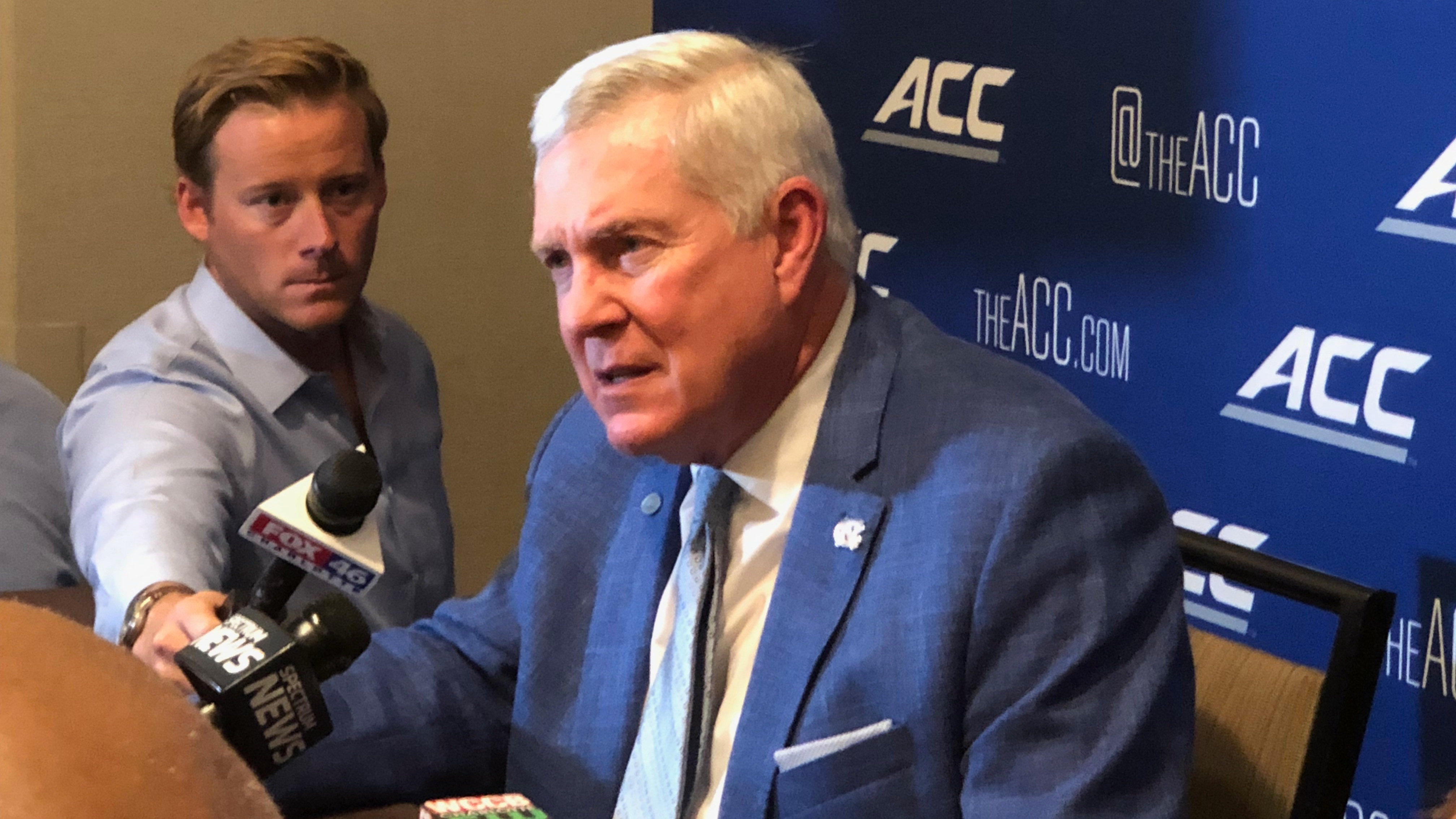 The Evolution of Mack Brown